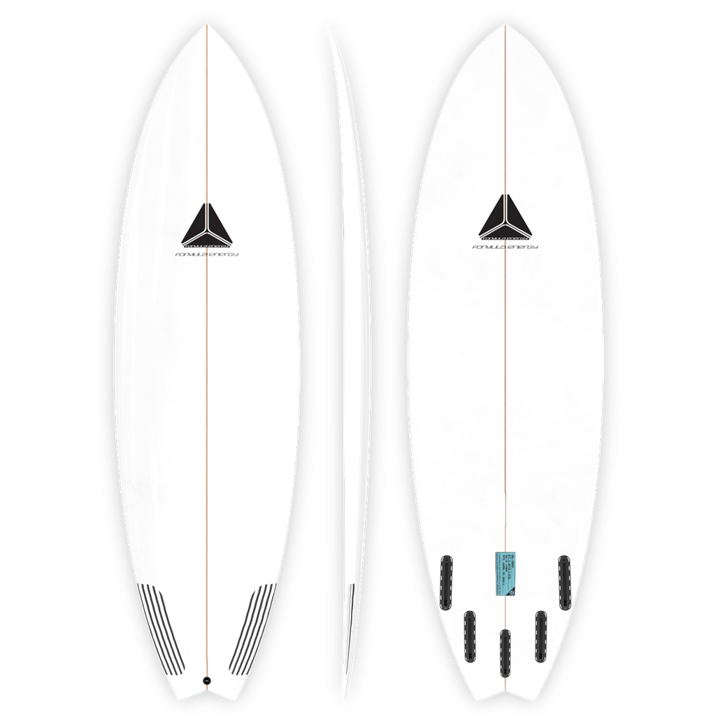 Alien Surfboard Formula Energy | Formula Energy