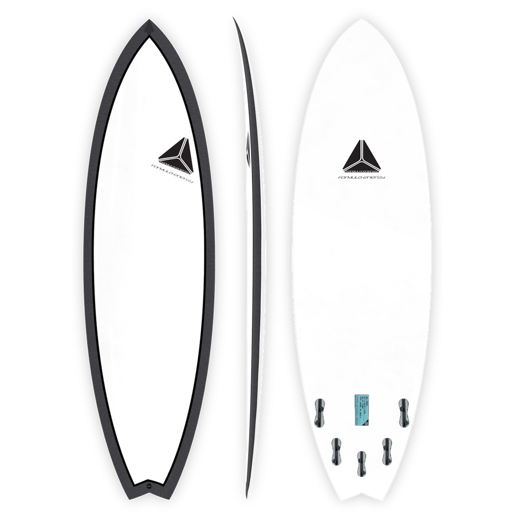Alien Surfboard Formula Energy | Formula Energy
